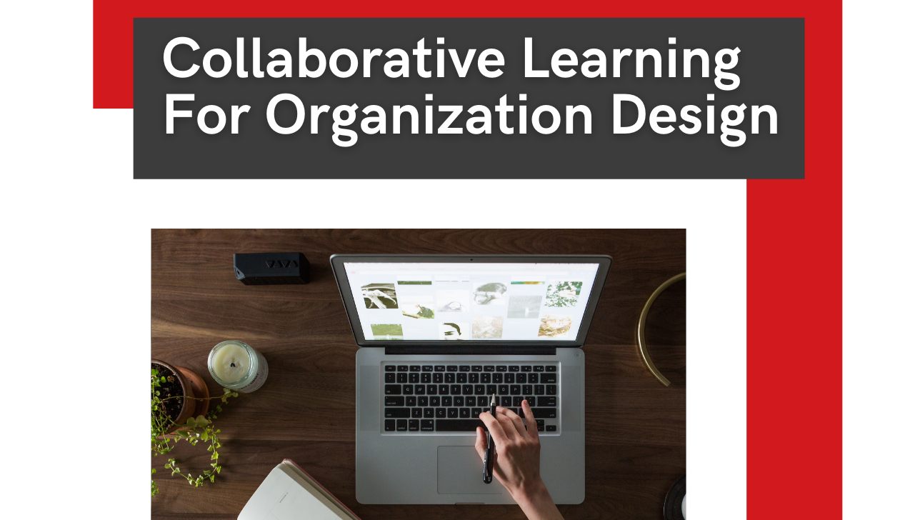 Collaborative Learning For Organization Design - ON THE MARK