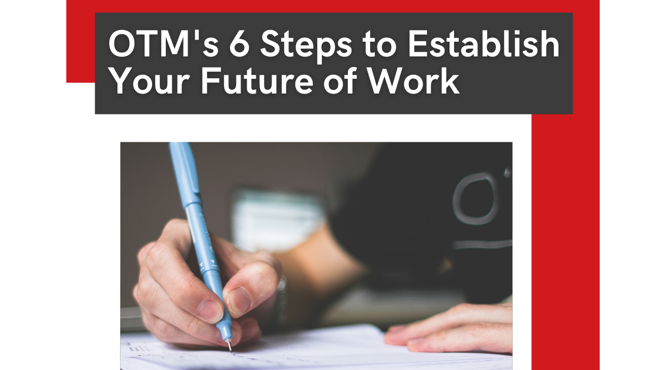 Strategies To Prepare For Your Future of Work