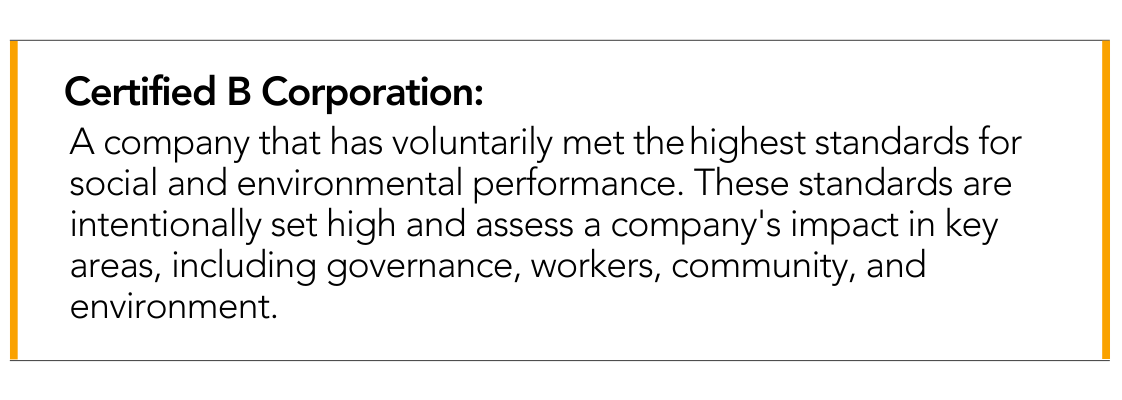 BrewDog's B Corp Status Change