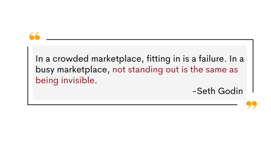 Strategic Uniqueness: Why Copying Success is Risky Business - ON THE MARK